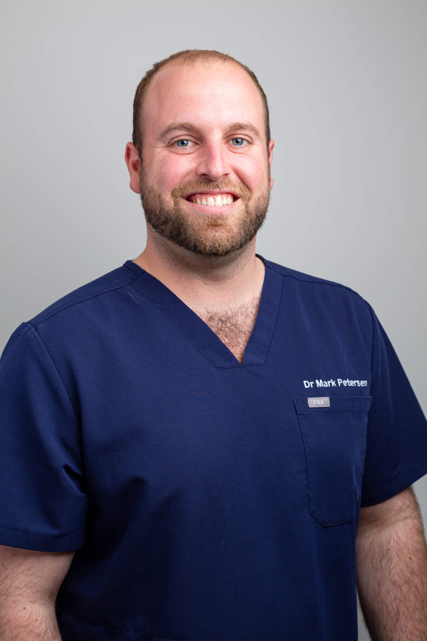 Dr Mark Petersen | Hopkins Dental