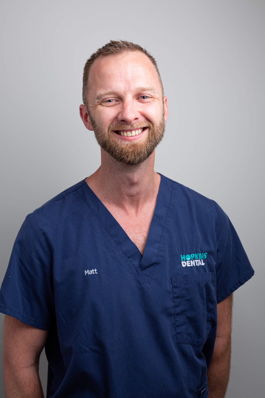 Dr Matthew Kluck | Hopkins Dental